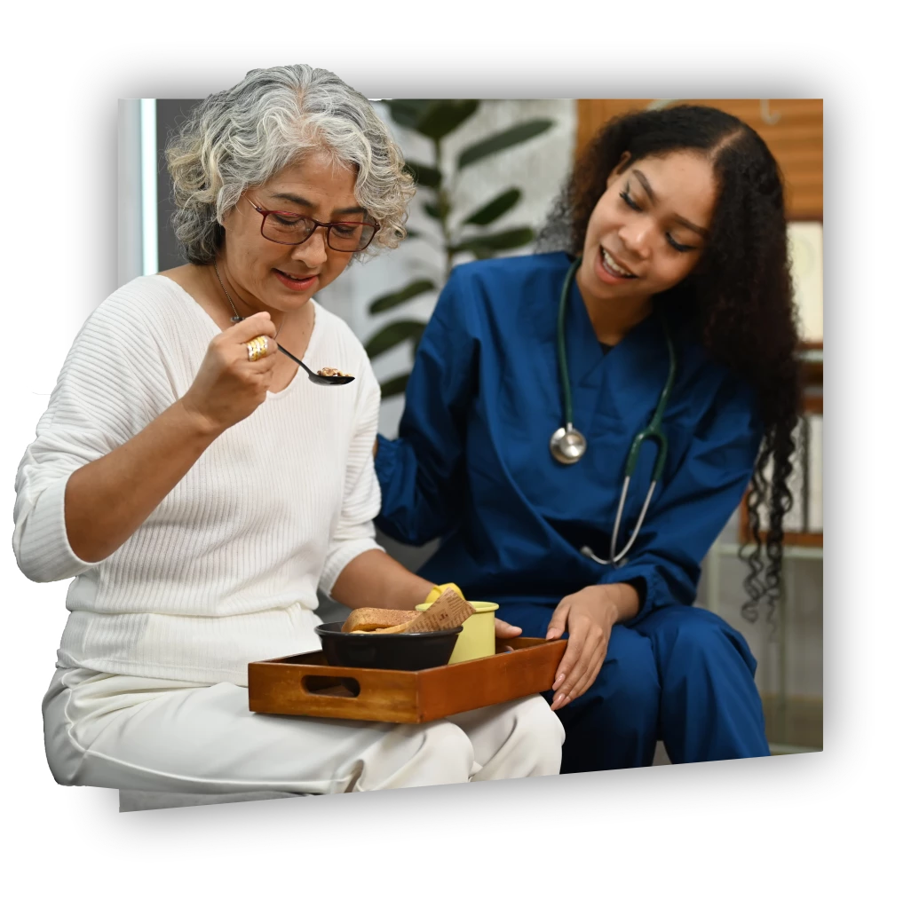 Personalized Expert In-Home Care Service - ER Home Care